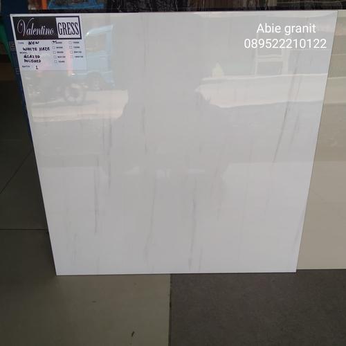 Jual granit putih motif 60x60 New White Haze by Valentino Gress - Kab ...