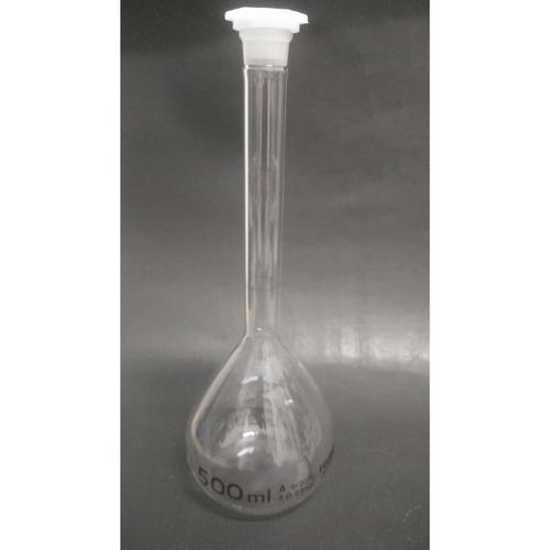 Jual Alat Lab Labu Ukur / Labu Takar 500 ml - Kota Makassar ...