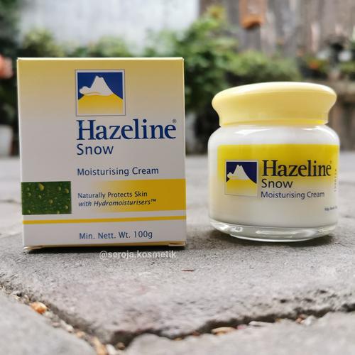 Jual Hazeline Snow Moisturizing Cream 100g - Kota Magelang - PADMA ...