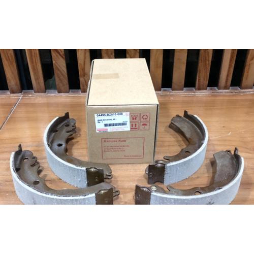 Jual KANVAS REM BELAKANG AVANZA XENIA TARUNA TERIOS RUSH ORIGINAL ASLI ...