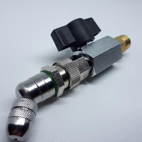 Jual Nozzle Steam Jet Cleaner ITALY Semprotan Air Alat cuci AC Mobil ...