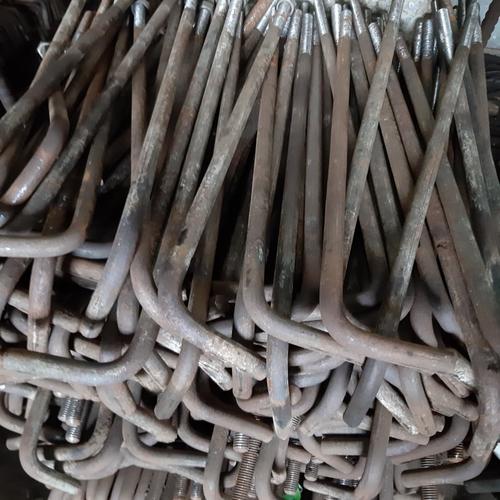 Jual angkur baut L m22 x 300mm x 100mm/anchorbolt L@7/8"inch × 30cm ...