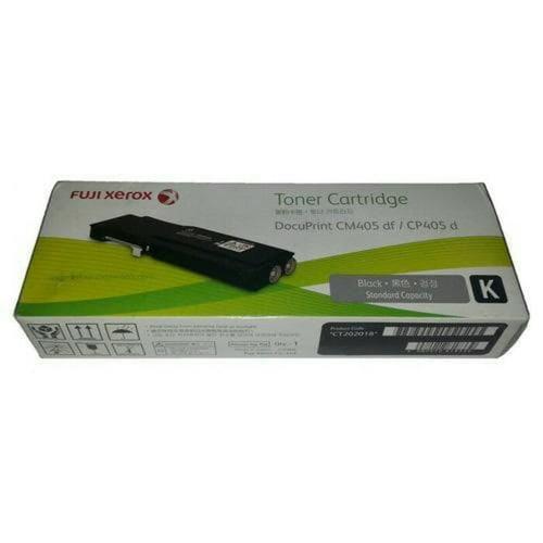 Jual Toner Fuji XEROX (CT202018) CM405 /CP405 Black Standard Capacity ...