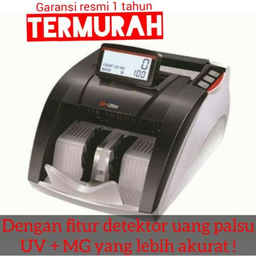 Promo Mesin hitung uang Secure LD 26 M sensor MG Termurah Anti Uang ...