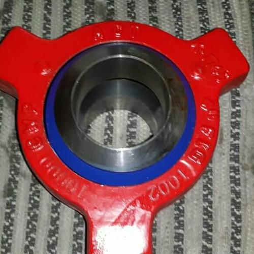 Jual Hammer Union 4" Fig 1002 Buttweld Merk ACT (American Completion ...