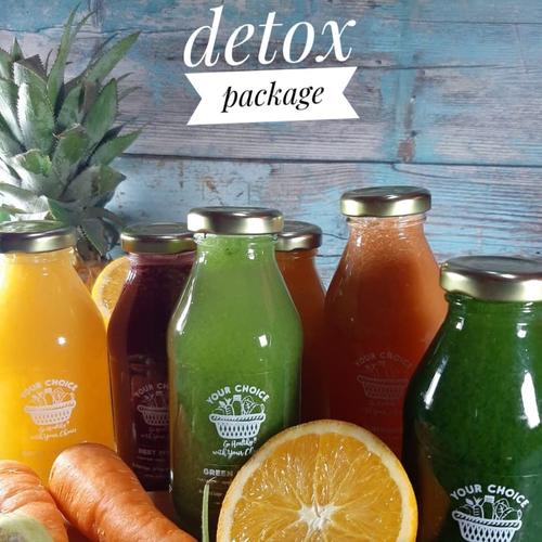 Jual Paket detox cold pressed juice - Jakarta Barat - yourchoiceindo ...