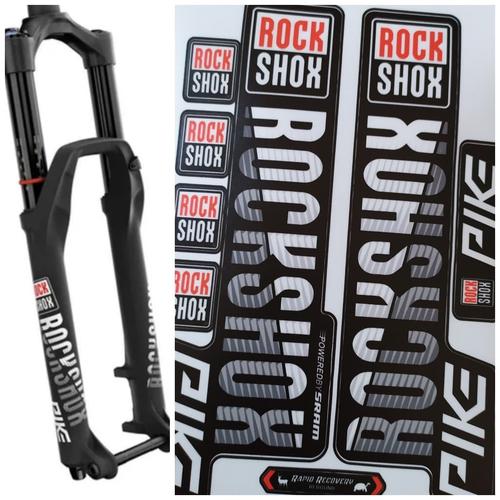 Jual stiker fork decal stiker fork stiker pelindung fork fork guard ...