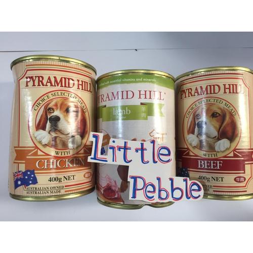 Jual Pyramid Hill Canned 400gr - BEEF - Jakarta Utara - Little Pebble ...