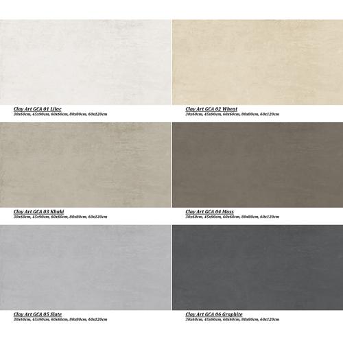 Jual Niro Granite Clay Art GCA Series 60x120 Kw1 - GCA 02 Wheat ...