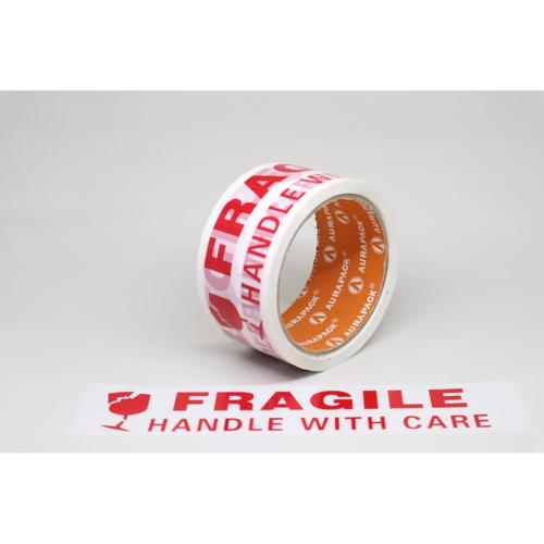 Jual LAKBAN FRAGILE PUTIH AURA 48 MM X 50 YARD - Jakarta Barat ...