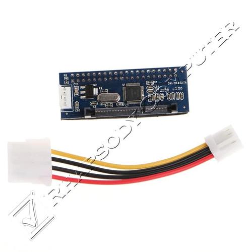 Jual IDE PATA HDD 3.5 40pin to SATA Interface Adapter - Kota Tangerang ...