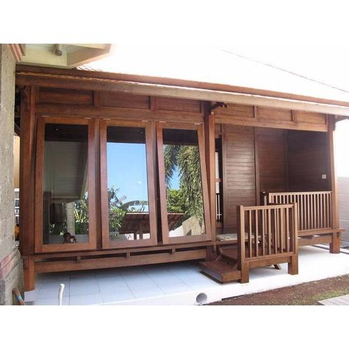 Jual Rumah Kayu Minimalist 5x7 - Kab. Pati - Gazebo & Rumah Kayu ...