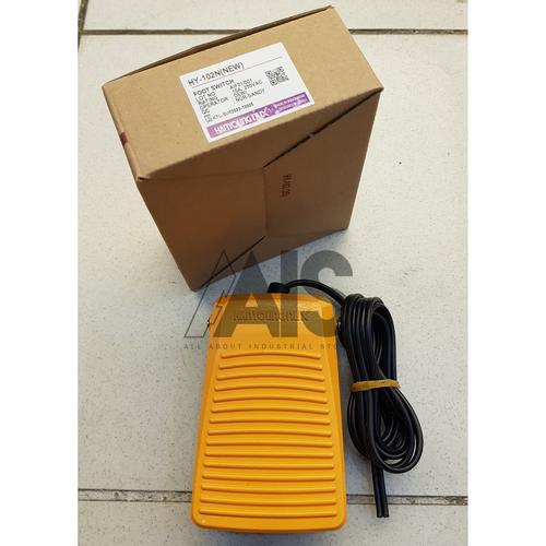 Jual Murah Foot Switch HY-102N(NEW) Merek HanYoung - Jakarta Barat ...