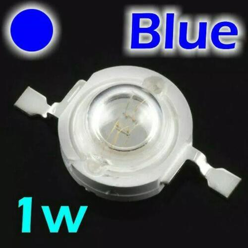 Jual High Power Led 1W Biru Hpl 1watt Blue Super Bright 1 watt - Kota ...