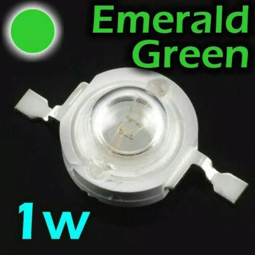 Jual High Power Led 1W Hijau Hpl 1watt Green Super Bright 1 Watt - Kota ...