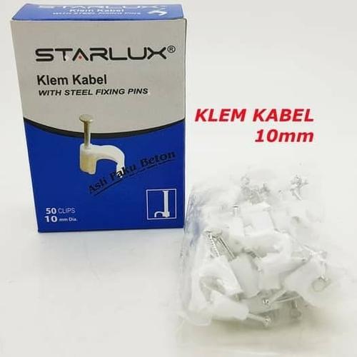 Jual KLEM KABEL 10 mm 1 PACK ( 50 pcs ) - Kota Tangerang - sinar surya ...