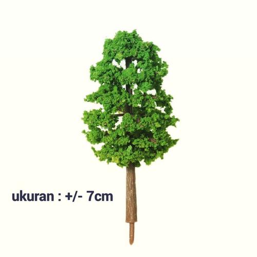 Jual Maket Pohon Mini Miniatur (M) - Jakarta Barat - Hans and Me ...