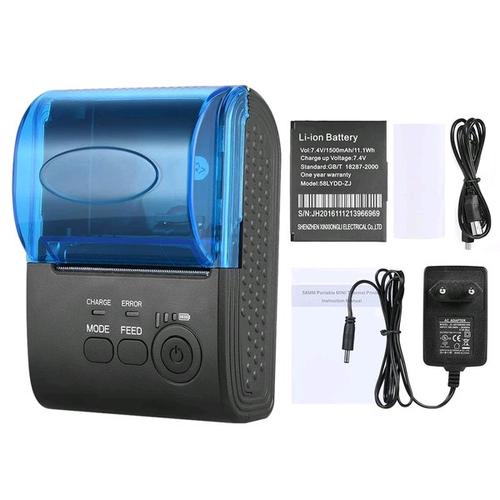 Jual Baterai Printer Thermal Bluetooth ORIGINAL Zjiang EPPOS Sejenis ... Jual Baterai Printer Thermal Bluetooth ORIGINAL Zjiang EPPOS Sejenis ...