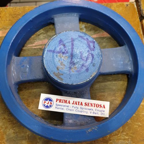 Jual Pulley Besi ancuran A2 X 8 Inch Pully Puli Model Jari - Jakarta ...