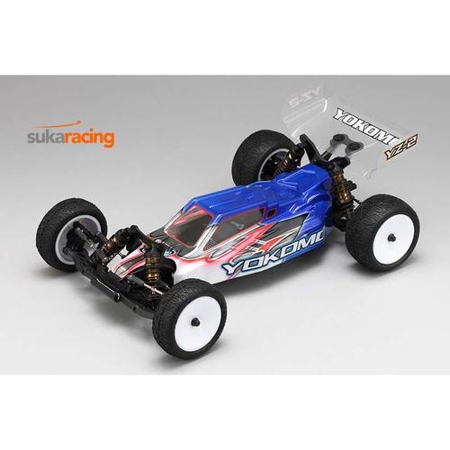 Jual Yokomo YZ-2 DTM 2.0 1/10 2WD Electric Buggy Kit (Dirt) - Kota Tangerang Selatan ...