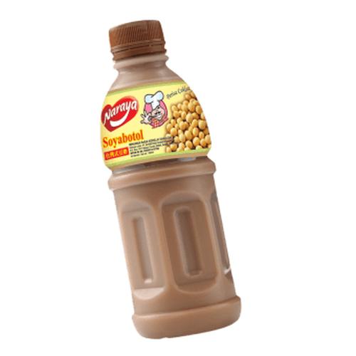 Jual NARAYA SOYA BOTOL CHOCO 320ML - Kota Batam - GOGO SUPERMARKET ...