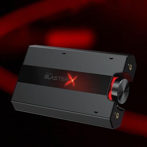 Jual CREATIVE Sound Blaster X G5 7.1 HD Portable USB Sound Card ...