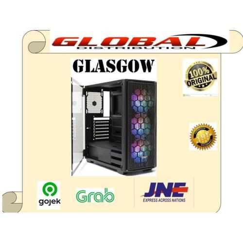 Jual Casing Paradox Gaming GlasGow - eATX Casing Gaming GlasGow + 3Fan - Jakarta Pusat - Global ...