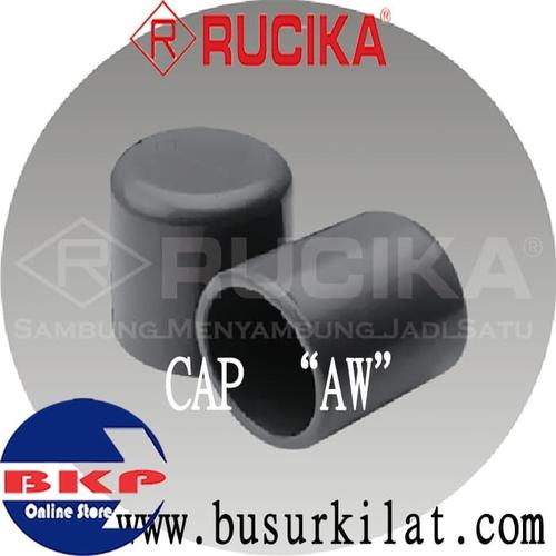 Jual CAP / DOP PVC RUCIKA (AW) 2 1/2" INCH / SAMBUNGAN PIPA - Kota ...