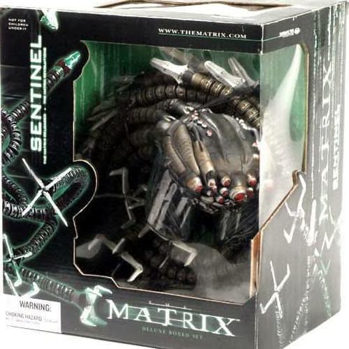 Jual The Matrix Sentinel Deluxe Box Set McFarlene - Kota Tangerang ...