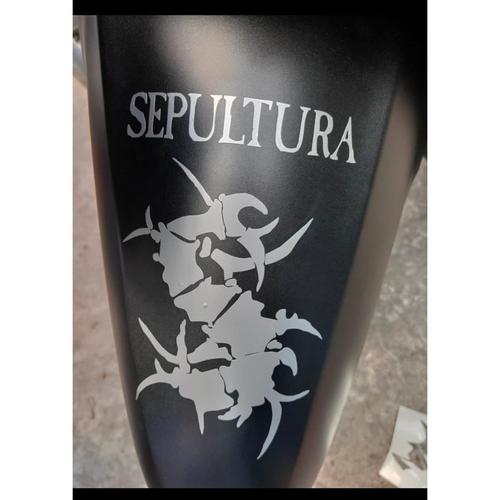 Jual cutting sticker band sepultura dan logo - Kota Depok - mitrasetia ...