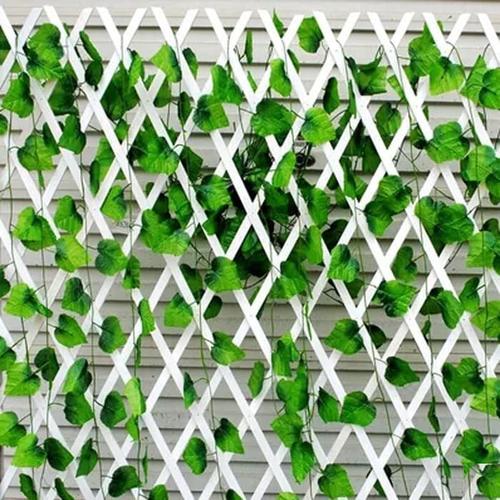Jual Pagar Tanaman Rambat Plastik 1x3 M teralis penopang pohon bunga ...