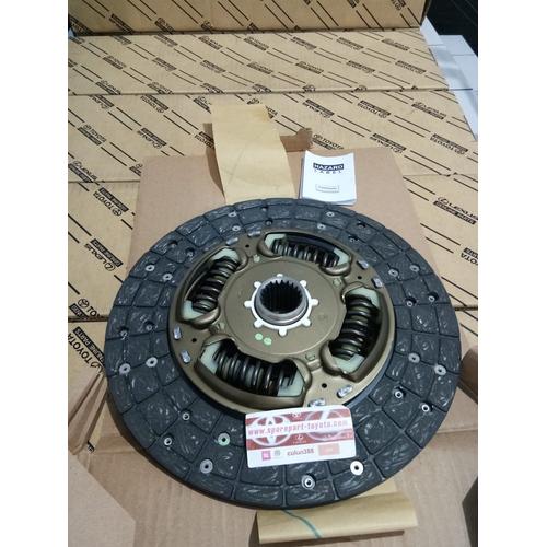 Jual DISC ASSY CLUTCH Plat Kopling Toyota Fortuner Hilux 2500cc 31250 ...