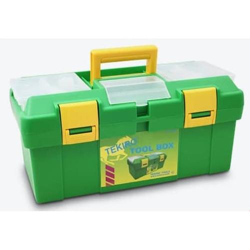 Jual TEKIRO - TOOL BOX PLASTIK TB905 TOOL BOX 0205 PLASTIK - ORIGINAL ...
