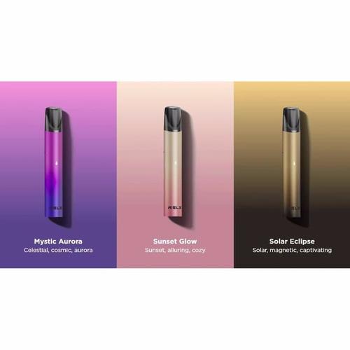 Jual RELX VAPE MOD ISI 2 PODS Original Limited Edition - Jakarta Pusat ...