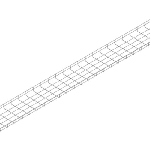 Jual Cable tray / kabel tray type wiremesh 15x5 panjang 3m elektro ...