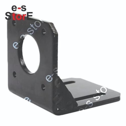 Jual L Bracket / Siku Mounting 42 Nema 17 Motor Stepper + Free Baut ...