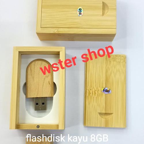 Jual flashdisk usb kayu 8gb real - Kota Tangerang - Kotakku99 | Tokopedia