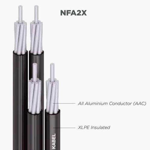 Jual Supreme Kabel Twisted 4x16 mm² NFA2X PLN SR LVTC Aluminium Supreme ...