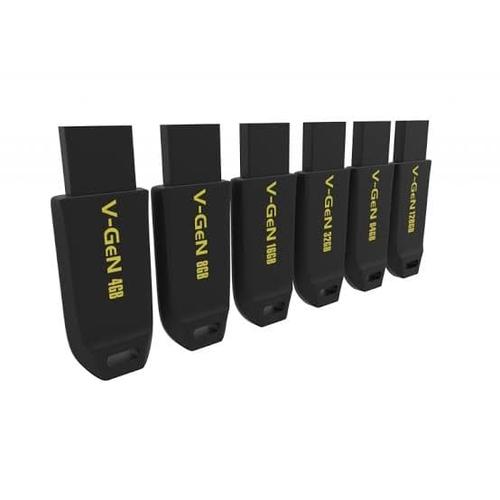 Jual FLASHDISK VGEN ASTRO 8GB 16GB 32GB 64GB USB FLASH DISK V-GEN ...