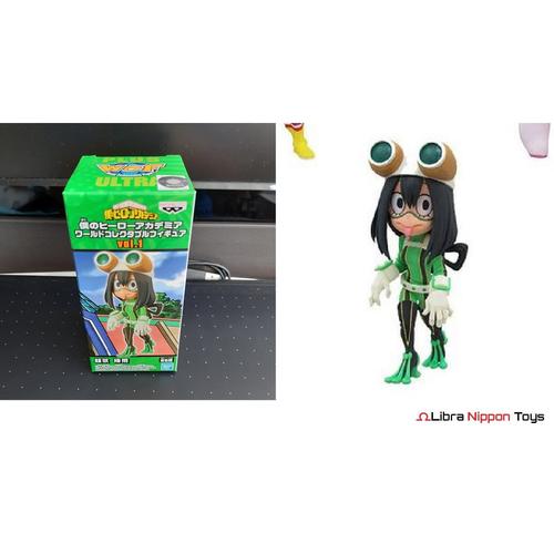 Jual WCF My Hero Academia Vol.1 - Tsuyu Asui (Froppy) - Kota Tangerang ...