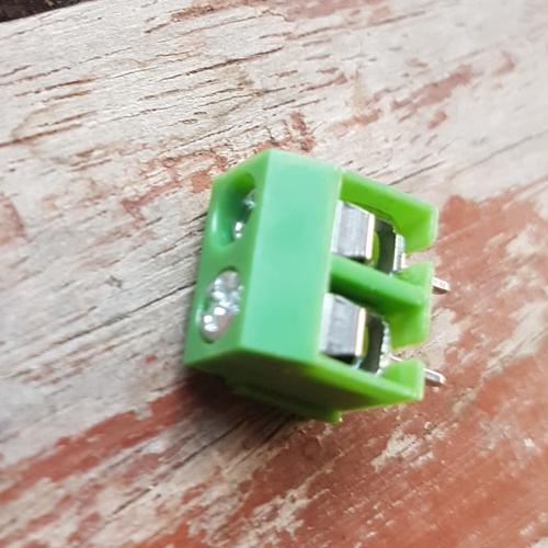 Jual TERMINAL BLOCK BLOK 2P 2 PIN 2.54mm - Kab. Wonogiri - Electro Lite ...