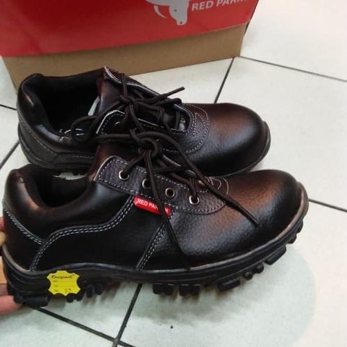 Jual SEPATU SAFETY MURAH RED PARKER TALI - 44 - Jakarta Barat - KINGS ...