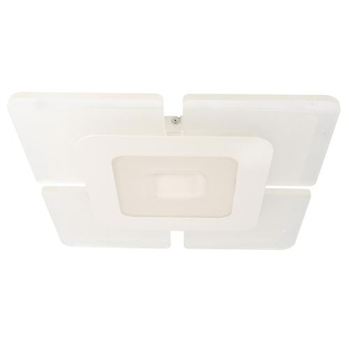 Jual DELTA Lampu Plafon LED Bentuk Persegi Panjang Modern Bahan ...