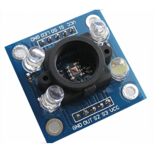 Jual TCS3200 Color Sensor Module - Kota Bandung - IT Electro | Tokopedia