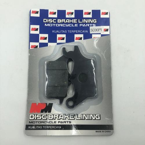 Jual Disc Pad Honda Scoopy MPM - Kota Surabaya - Spare Part Indonesia ...