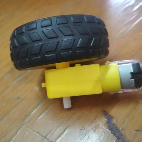 Jual 1set gearbox dan roda arduino - Jakarta Timur - ARS17J | Tokopedia