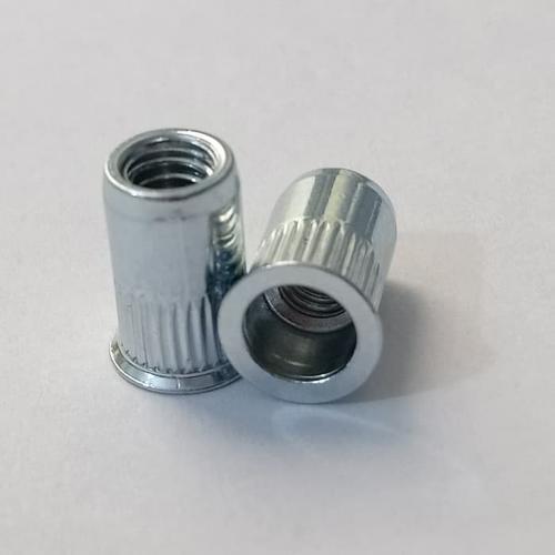 Jual Nutsert M4 - Bibir Tipis-steel-rivet nut -mur tanam insert ...