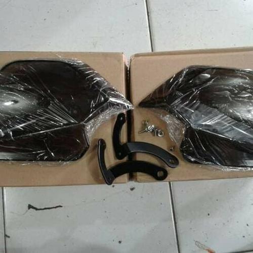 Jual New Model Handguard Honda ADV 150 Smoke - Jakarta Pusat - Kings ...
