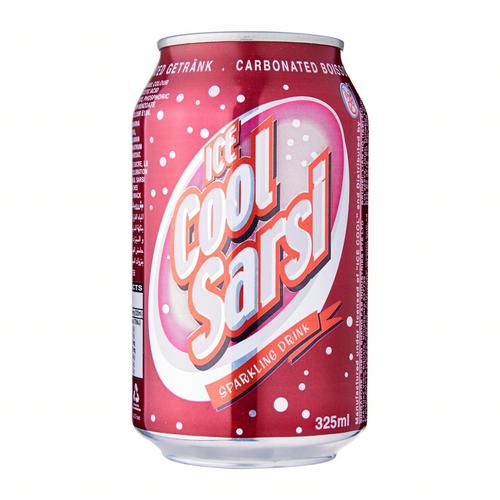 Jual ICE COOL SARSI CAN 330ML - Kota Batam - GOGO SUPERMARKET | Tokopedia