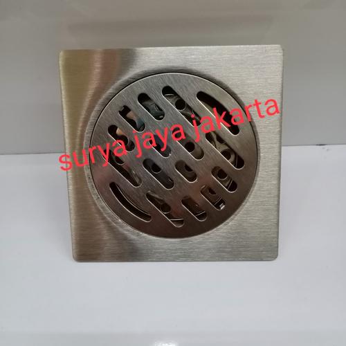 Jual Jual Smart drain stainless steel || smart floor drain stainless ...